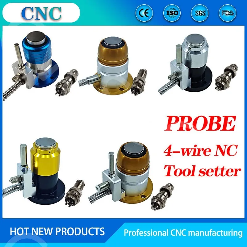 Setting Milling Engraving Machine | Mach3 Driver | Mach3 Sensor | Probe Sensor - Cnc Mach3 ...