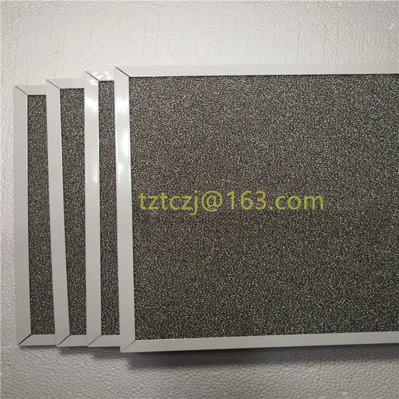Nano-TiO2-titanium-dioxide-Photocatalyst-foam-nickel-air-conditioner ...