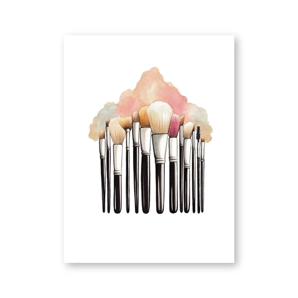 Makeup Brushes Tumblr