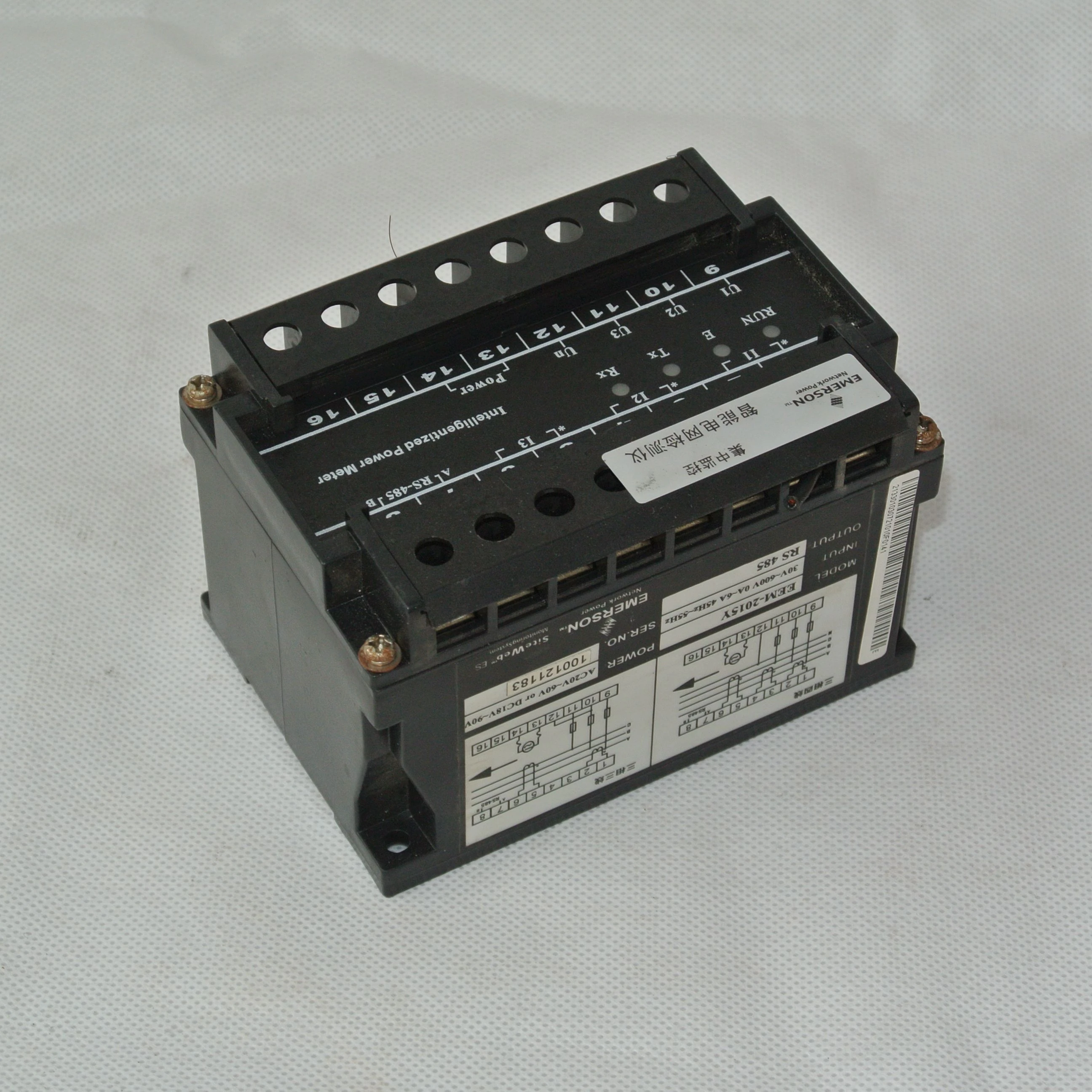 Emerson Intelligent power monitor controller EEM 2015Y used in good ...