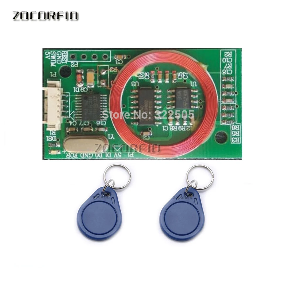 Rfid Reader Module 125khz