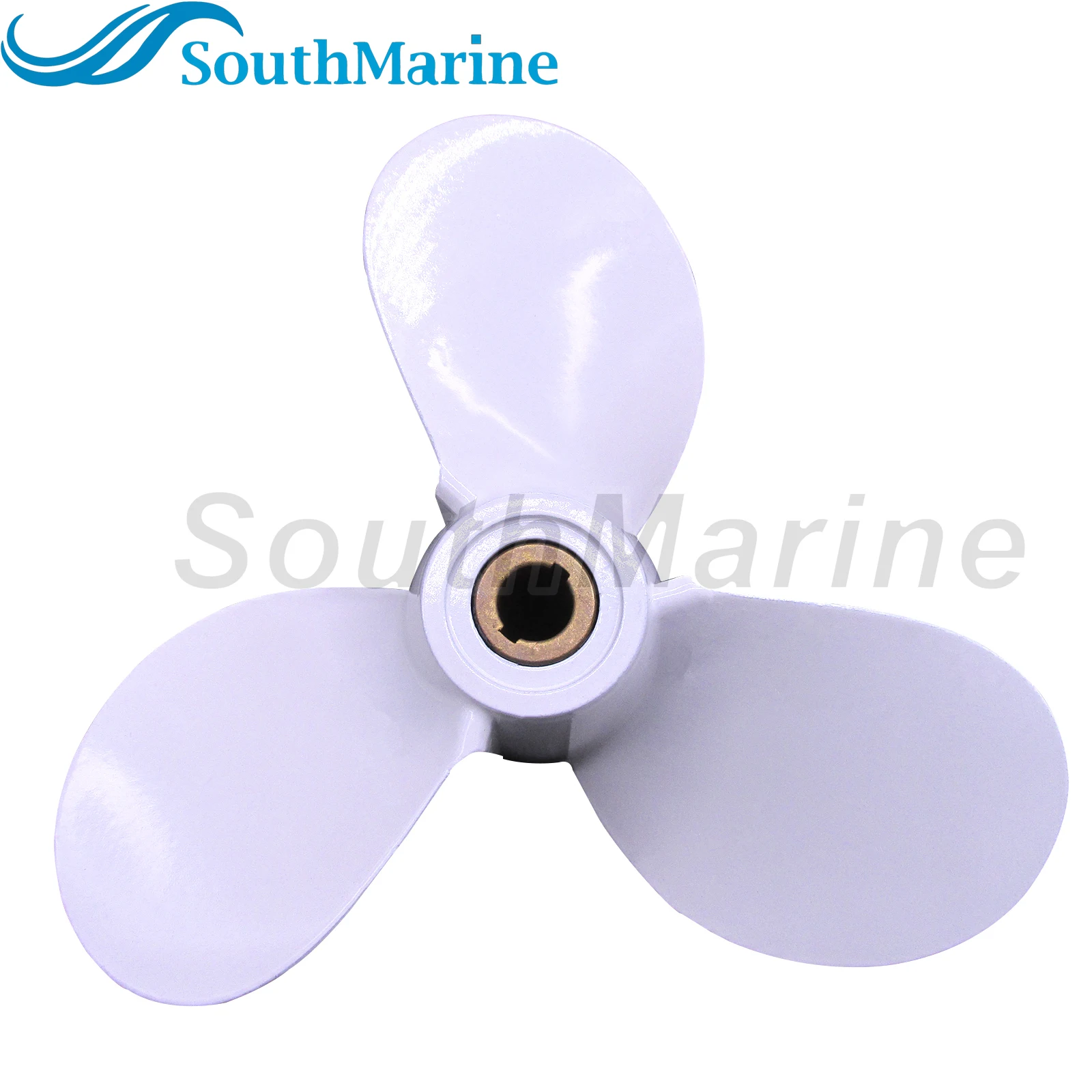 Boat-Engine-Old-Shear-Pin-Type-6E0-45943-00-EL-Propeller-3x7-1-2x7-for ...