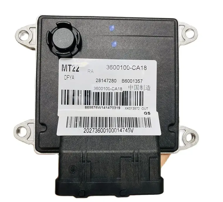 Unidad de Control de motor ECU ECM para DFM DFSK 3600100 CA13 3600100 ...