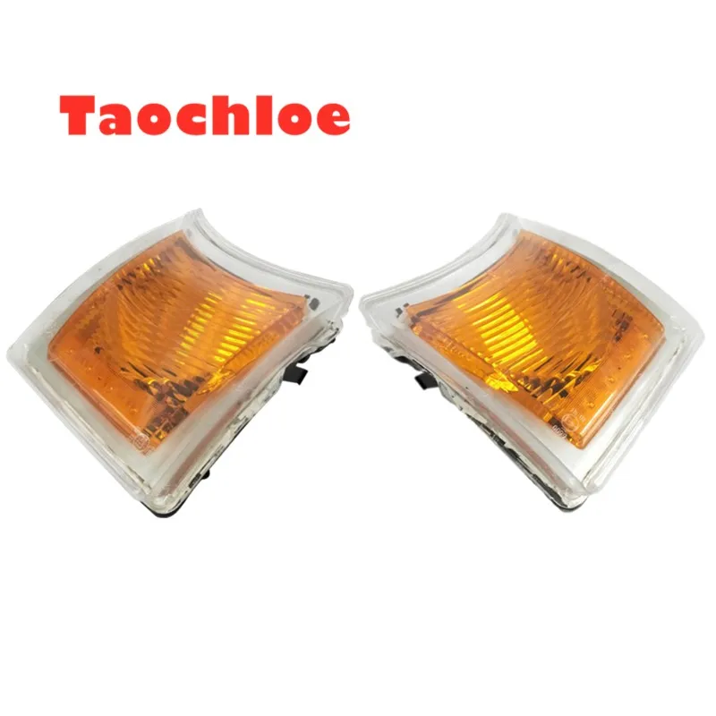 1Pc RH = LH สำหรับ Scania มุมเลี้ยวสัญญาณสำหรับ Scania รถแทรกเตอร์ ...