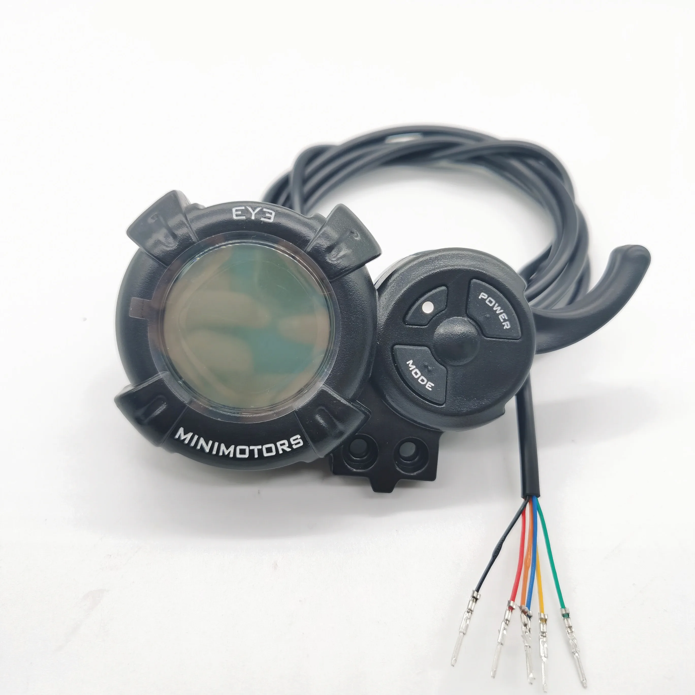 LCD-EY3-EYE-Display-for-Electric-Scooter-72V-MINIMOTORS-Thunder-DT3-DT2 ...
