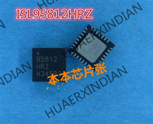 New ISL95812HRZ ISL 95812HRZ 95812 QFN 4 high quality|Switching Power ...