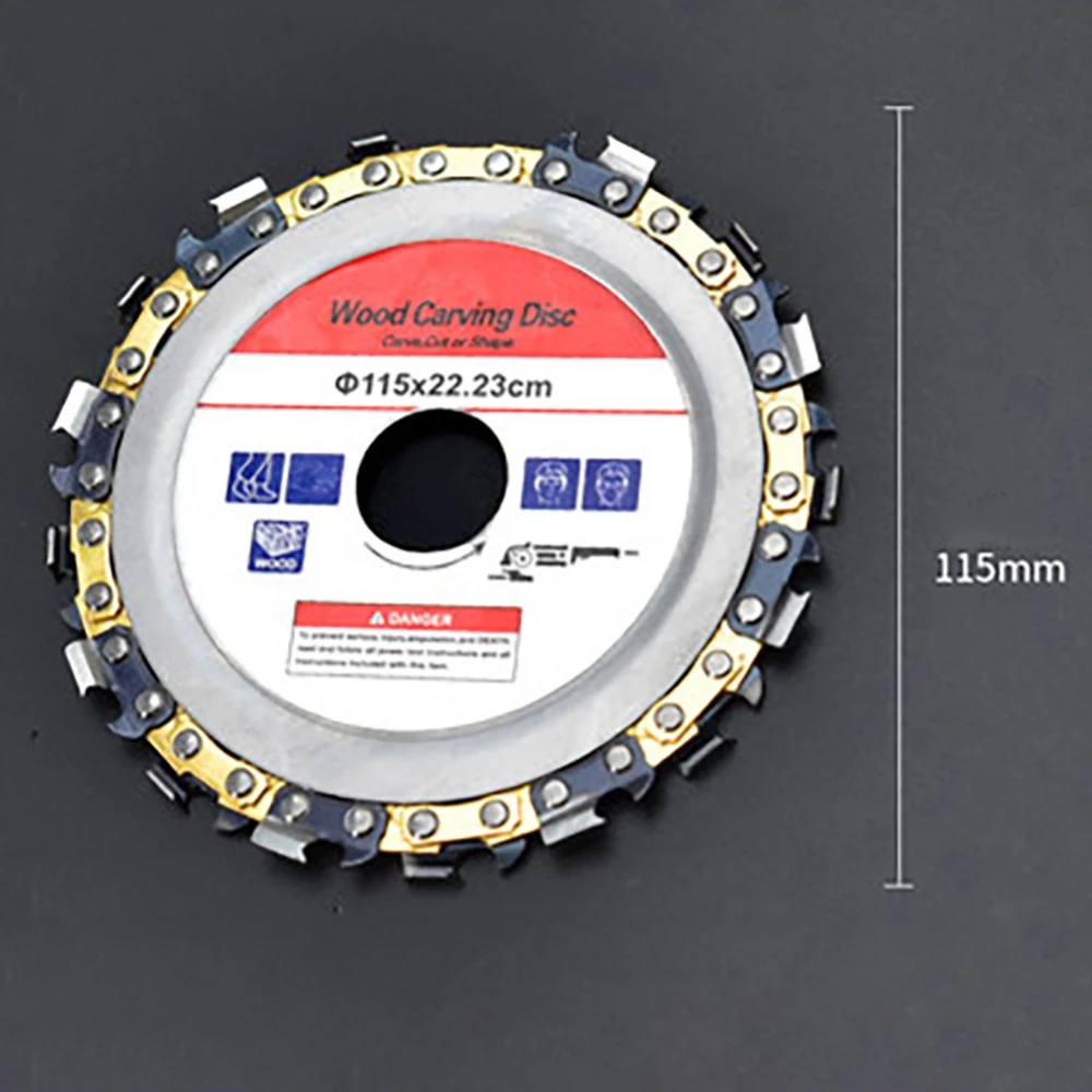 115/125mm Grinder Curved Work Cutting Tools Carbide Grinder Disc Angle ...
