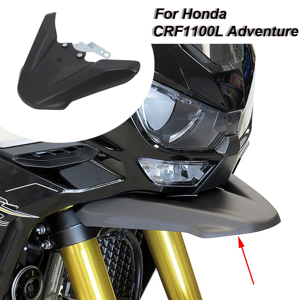 For Honda Crf 1100 L Adventure Crf1100l Adv New Motorcycle Front Beak ...