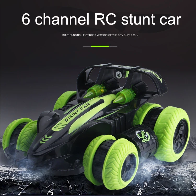 Rc Stunt Car 360 Crawler | Stunt Rock Crawler Car | Stunt Drift Vehicle ...