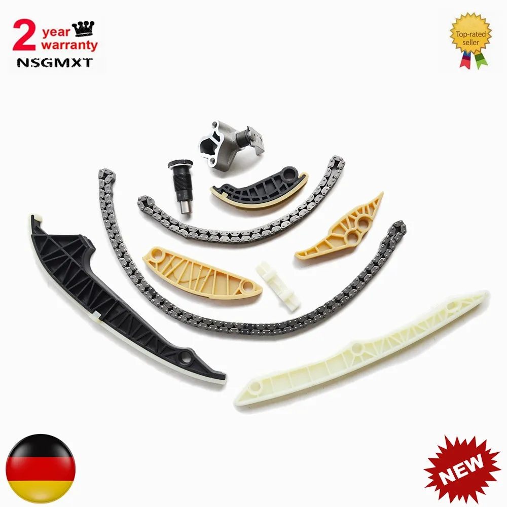AP01 Timing Chain Kit For VW GTI Tiguan Audi A3 A4 A5 A6 Q5 VW 2.0T Gas ...