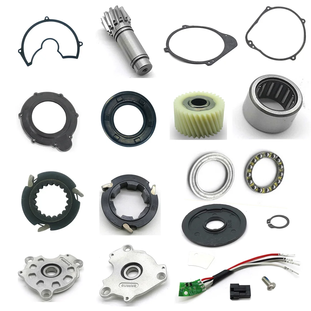 BAFANG-Mid-Mounted-Motor-Repair-Parts-Nylon-Gear-Gear-Wheel-Power ...