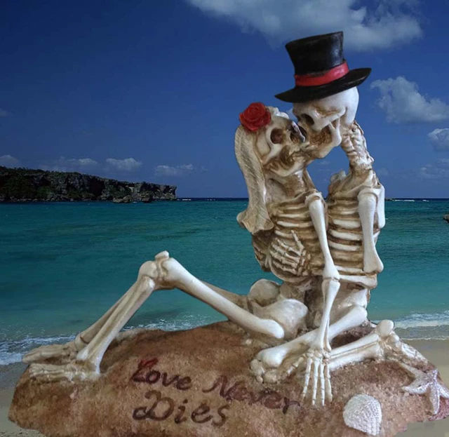 Love Never Dies Skeletons