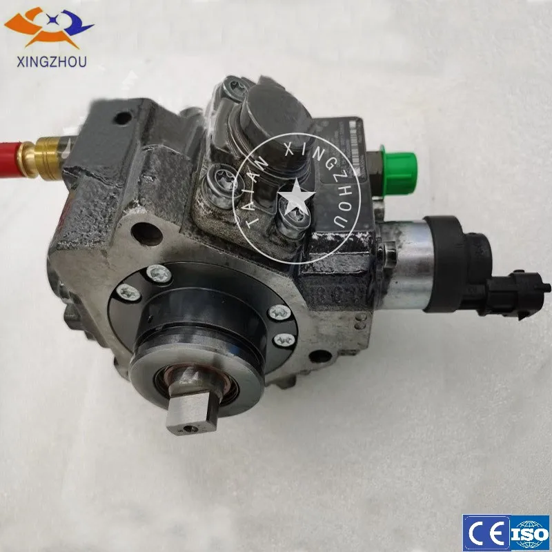 Diesel Fuel Common Rail Pump 0445010139 For Bossch Land Rover - Fuel ...