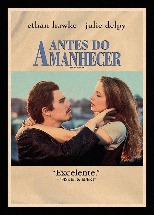Before Midnight Movie Poster