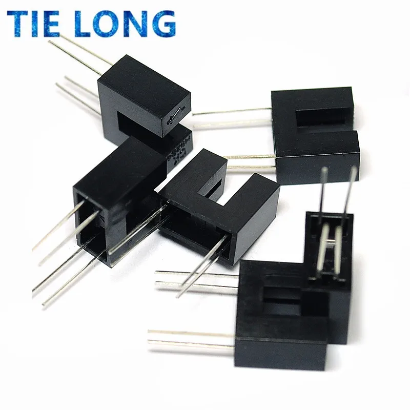 Newest 5pcs/lot Slotted Optical Switch H92B4 Direct Infrared ...