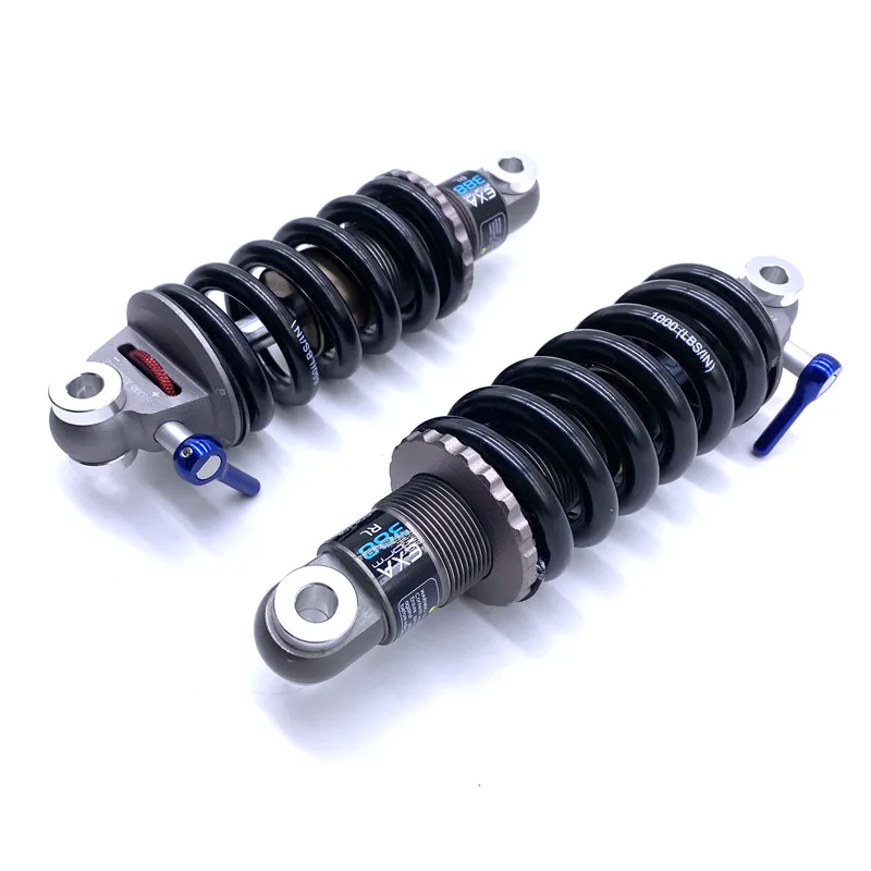 KS Rear Shock 388 RL 150/165/180mm Independent Bicycle Shock Absorber ...