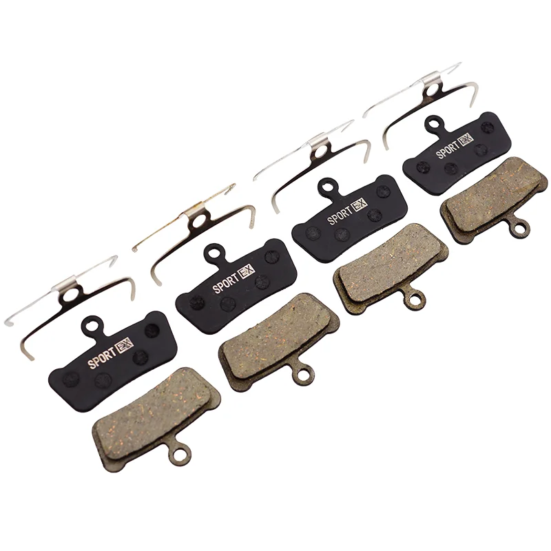Bicycle Disc Brake Pads For Sram Guide G2, Rsc, Rs, R, Avid Trail Disc ...