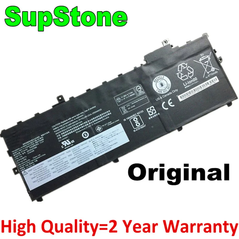 SupStone Genuine 01AV430 01AV431 01AV494 Laptop Battery For Lenovo ...