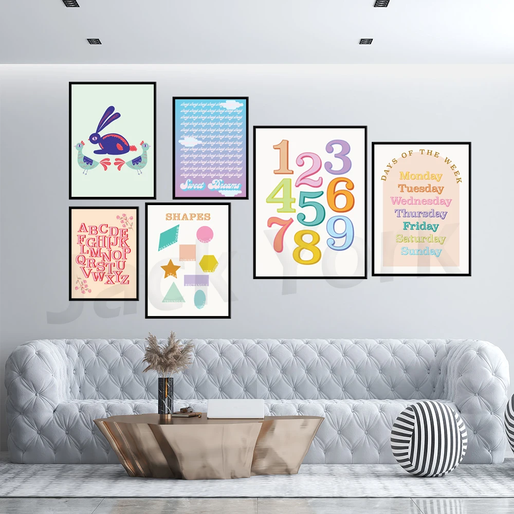 Printable Wall Stencils Letters