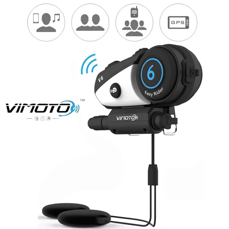 Vimoto-V6-ngilizce-s-r-m-motosiklet-kask-Bluetooth-uyumlu-kulakl-k ...