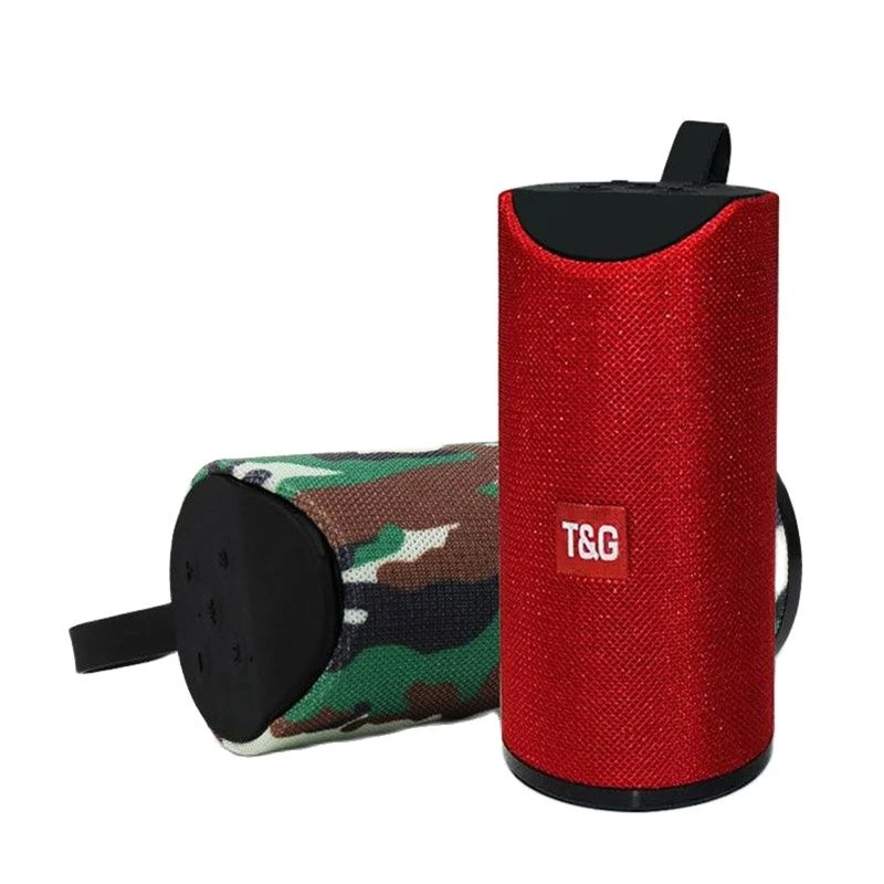 Tg113 Bluetooth Speaker Phone Holder Tws Series Fm Card Subwoofer ...