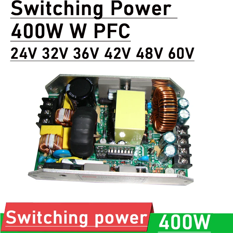 400W-W-PFC-Digital-Amplifier-switching-power-supply-AC-220V-110V-TO-24V ...