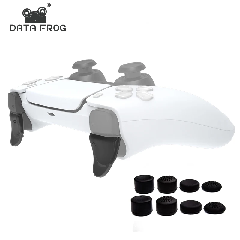 Data-Frog-Extended-Gamepad-Triggers-Button-for-PS5-L2-R2-Key-Extender ...