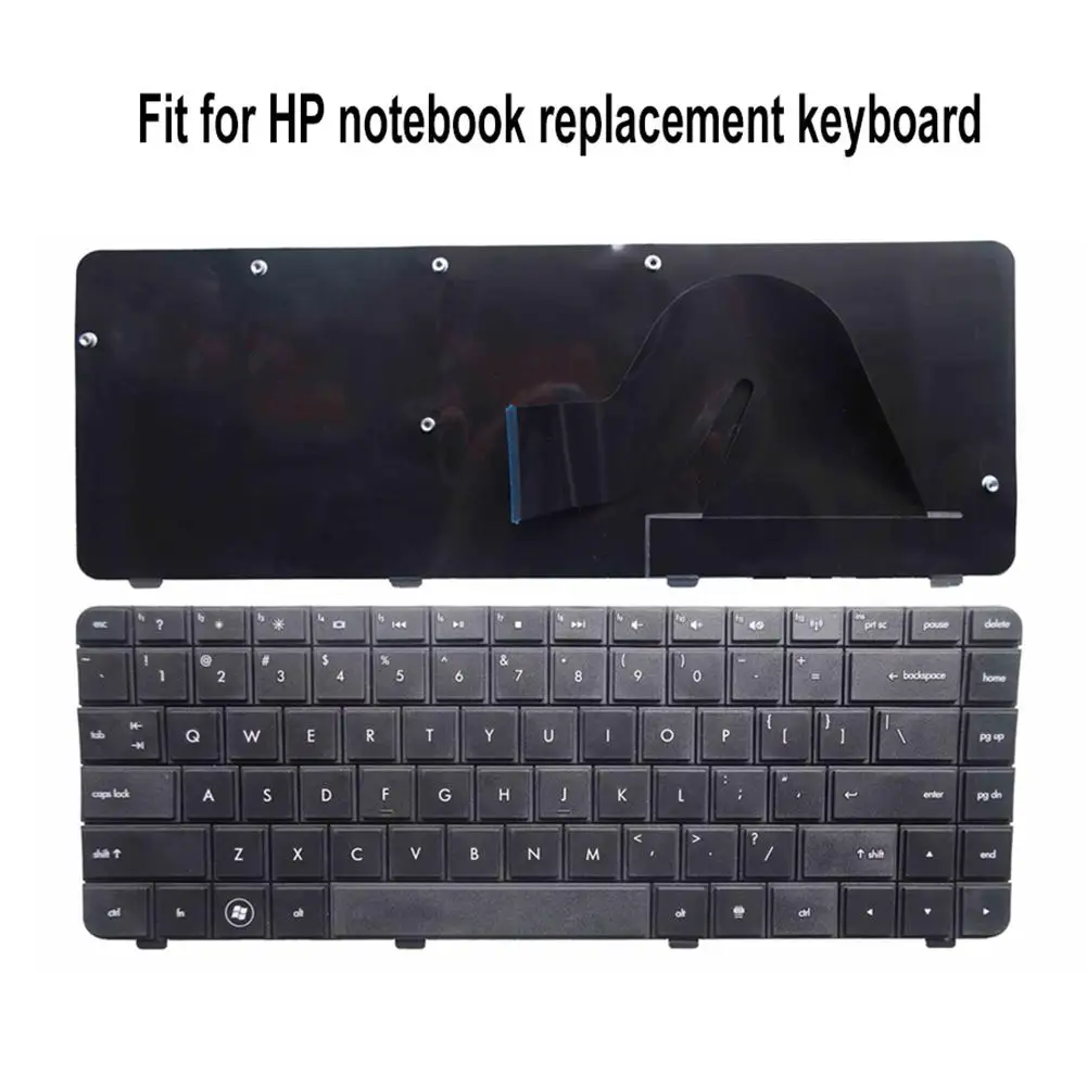 Replacement English Keyboard For Hp G42 For Compaq Presario Cq42 Series ...