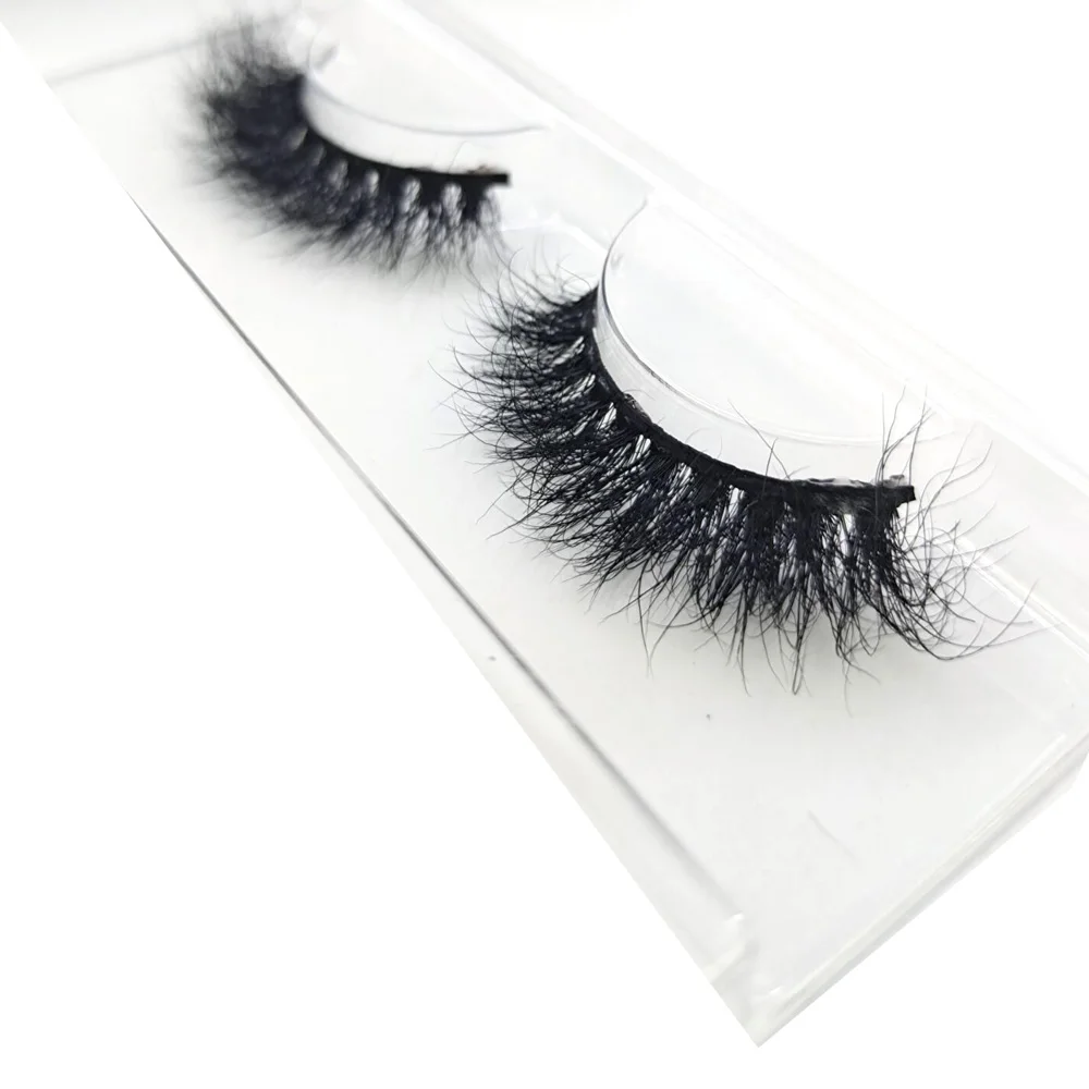 Fluffy-Mink-Lashes-18mm-22mm-Lashes-Dramatic-Thick-Volume-Natural ...