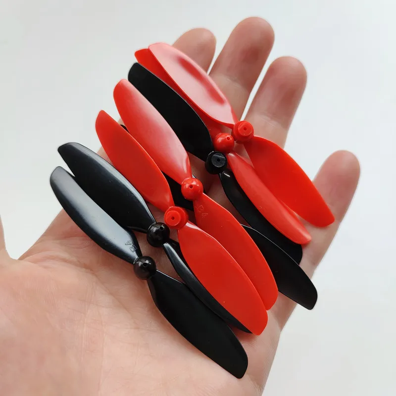 8pcs RC 75mm 1mm Propeller Prop Blade A B CW CCW For 716 8520 720 ...