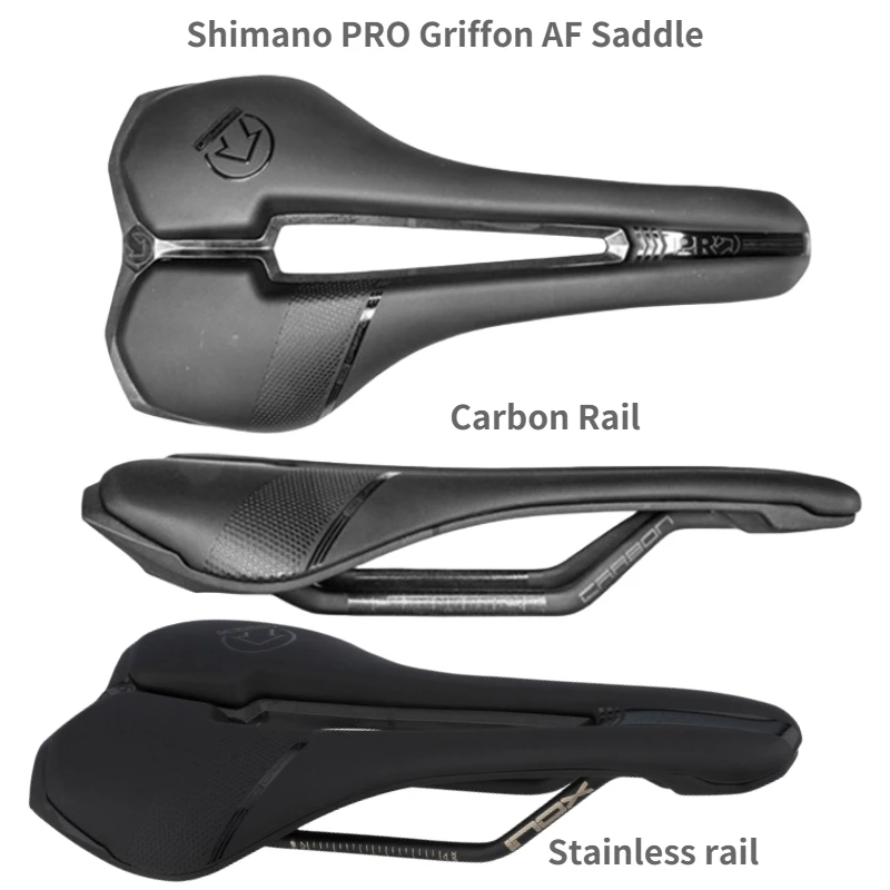 Pro Griffon Performance Af/team Af Saddle Bicycle Cycling Mtb Road Saddles - Bicycle Saddle ...