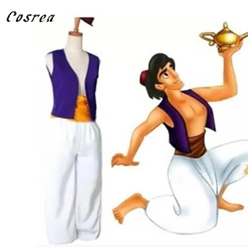 Genie Costume Men