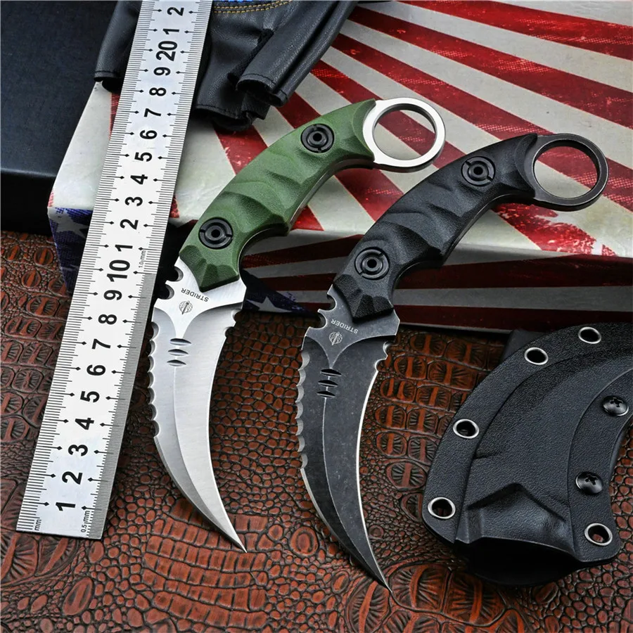 Strider Tiger Military Tactical Knife