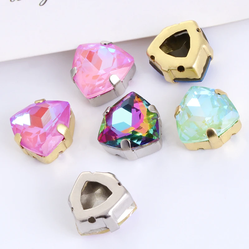 7mm-Sew-On-Rhinestones-Pointback-Strass-Crystals-With-Copper-Claw-K9 ...