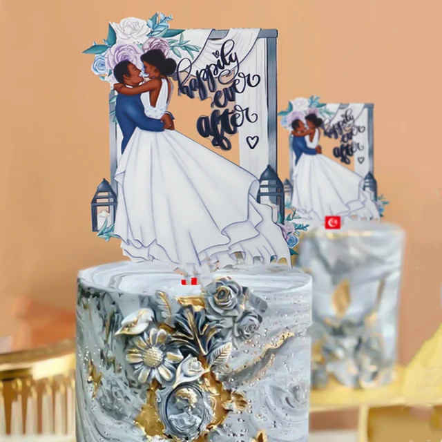 Beauty and the beast wedding cake topper 60 photos - Astyledwedding.com