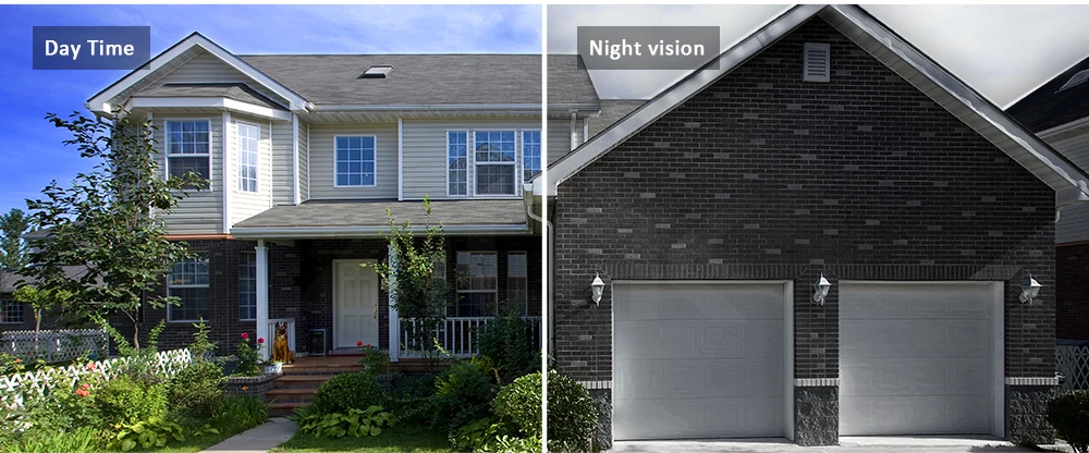 ZILNK IP камера для улицы и помещений 1080P HD беспроводная wifi камера ...