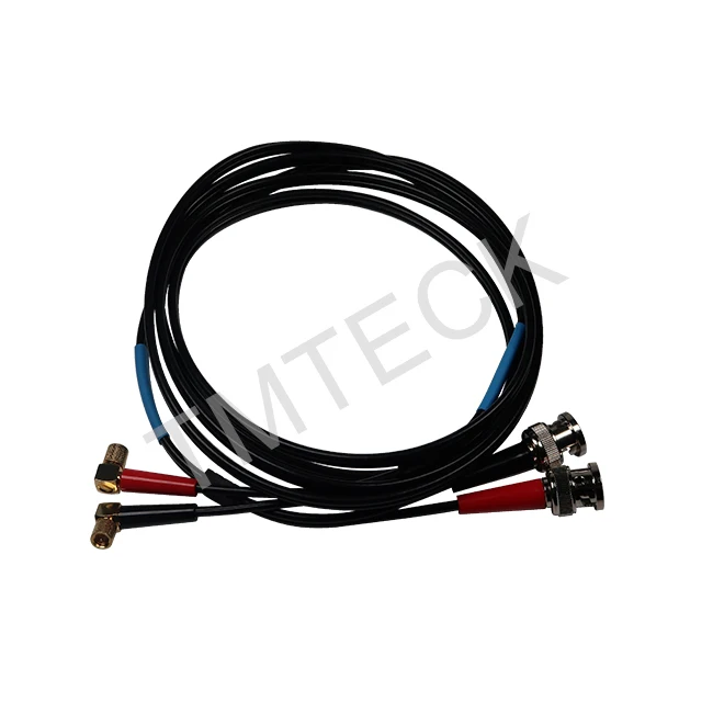 compatible-with-dual-UT-cable-90-degree-Microdot-BNC-like-Krautkramer ...
