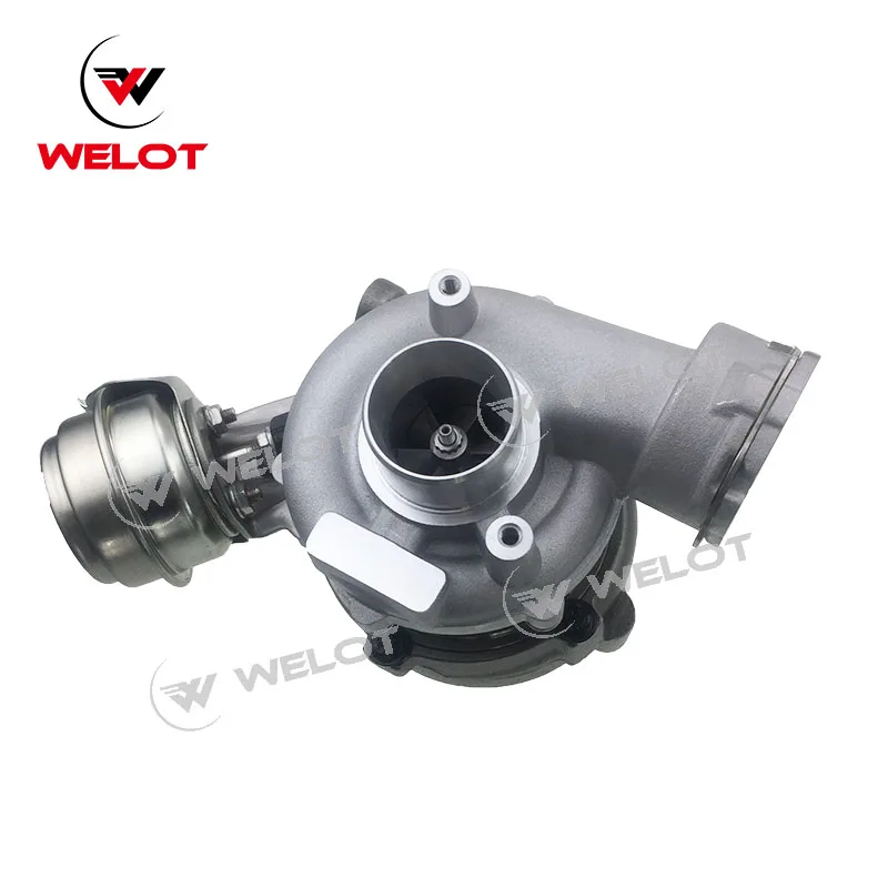 Balanced-Turbo-758219-03G145702FV-03G145702K-Turbine-For-Audi-A6-2-0TDI ...