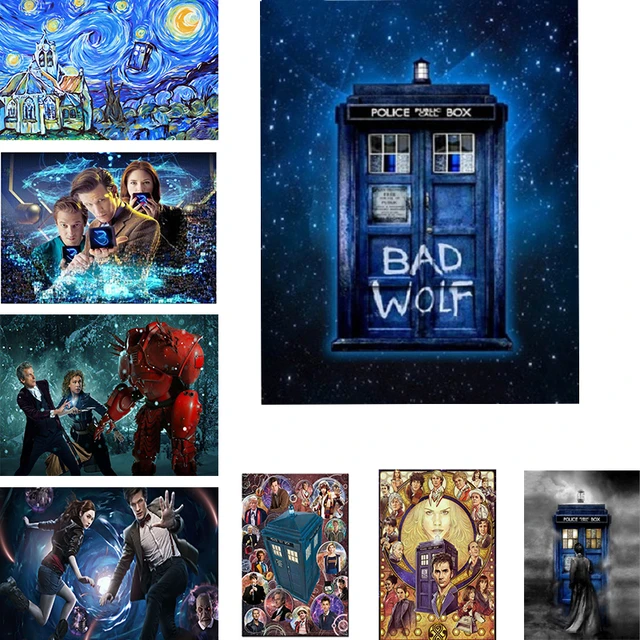 Tardis Bad Wolf Iphone Wallpaper