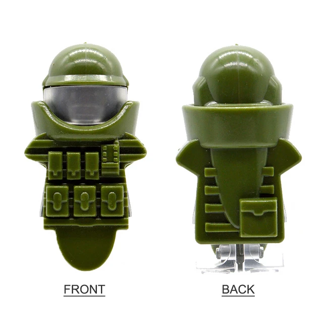 Lego Juggernaut Suit