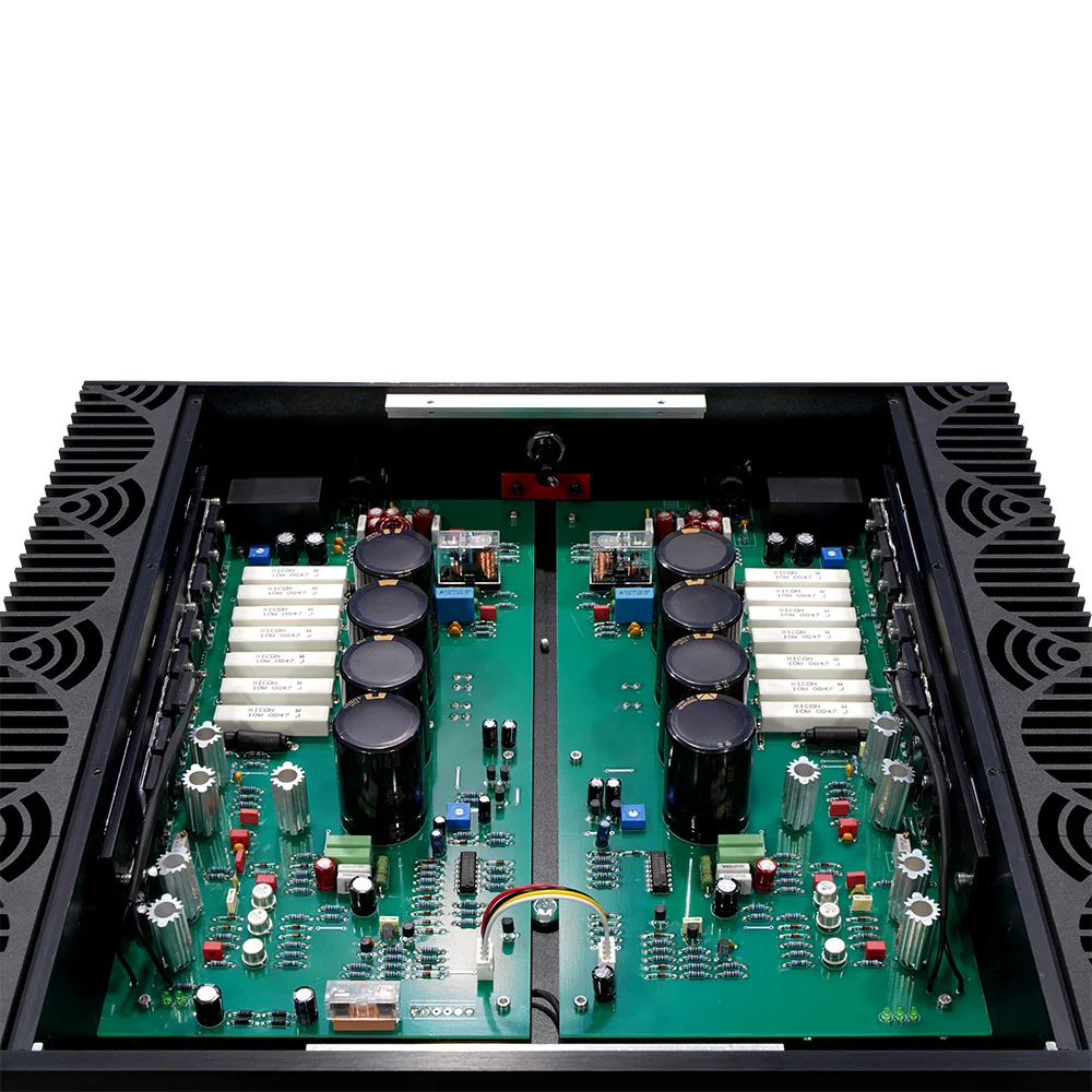 AVplay FM711 Plus FM711MK2 Plus Study Clone Switzerland Class AB Power ...