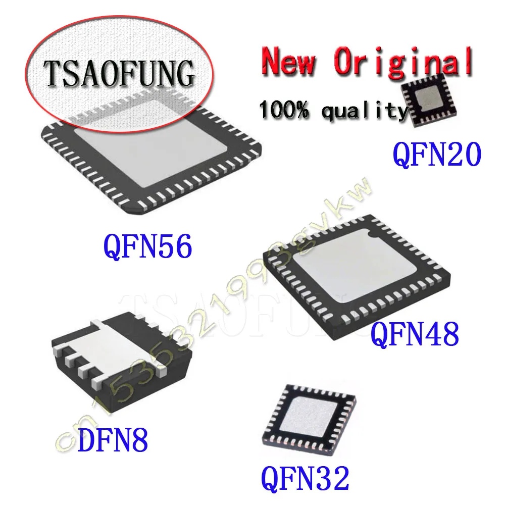 5Pieces RF1630TR13 QFN Integrated Circuits Electronic Components