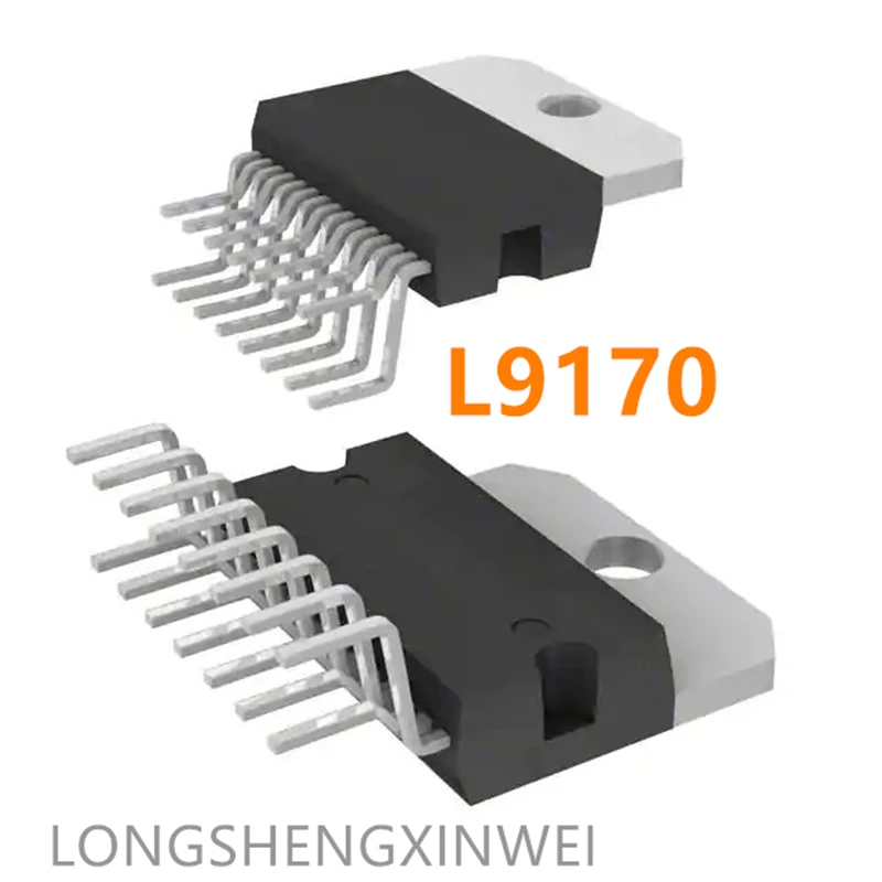 1PCS L9170 ZIP11 Single Point PC Board Power Chip Automotive ECU Power ...