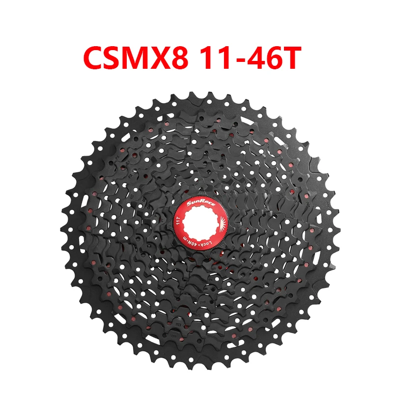 SunRace-Cassette-de-11-velocidades-para-bicicleta-de-monta-a-CSMS8 ...