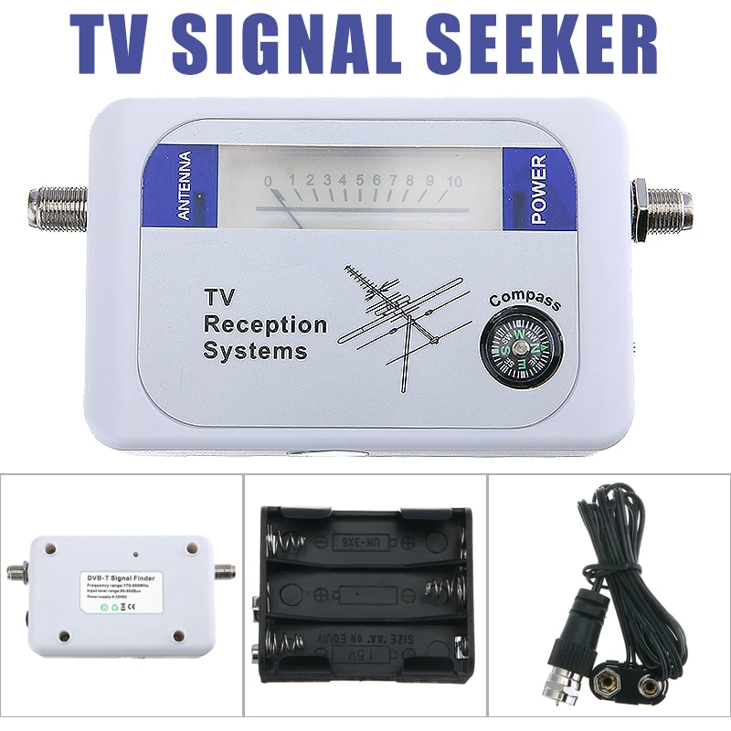 New-Arrival-Digital-TV-Signal-Finder-Portable-Lightweight-95DTW-DVB-T ...