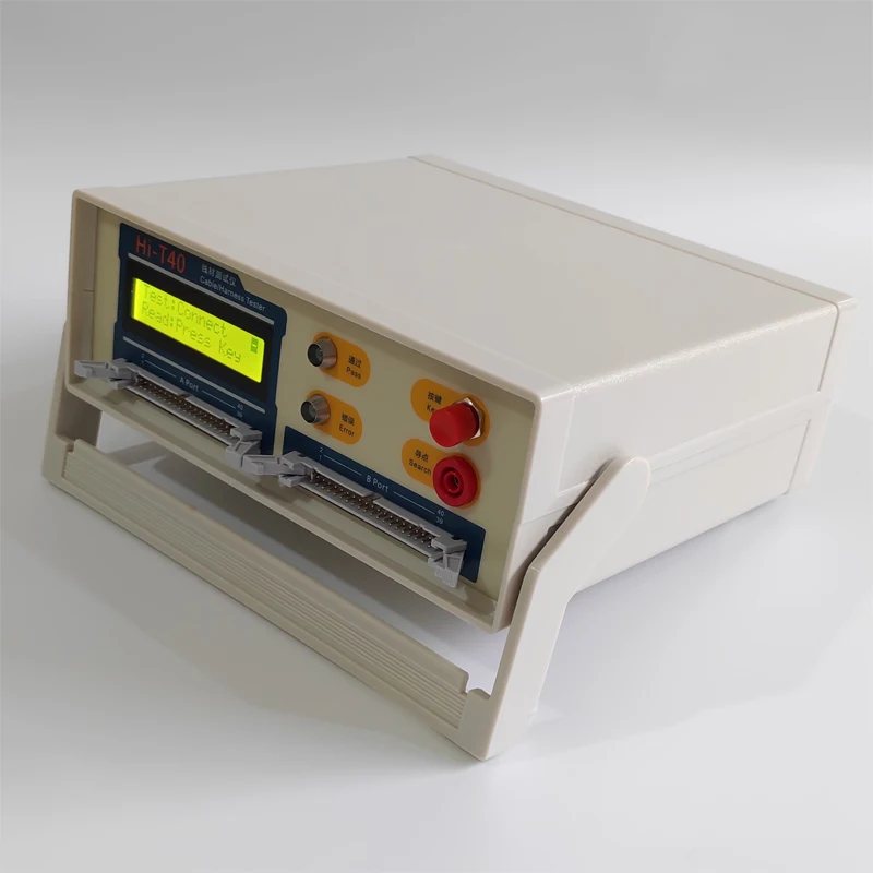 Hi-T40-Wire-Testing-Machine-Harness-Conduction-Integrated-Electrical ...