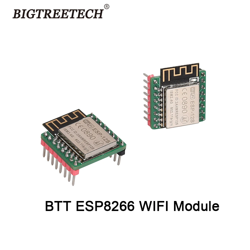BIGTREETECH ESP8266 WIFI Module Wireless Module DIY Accessories Management Module For SKR 2 3D ...