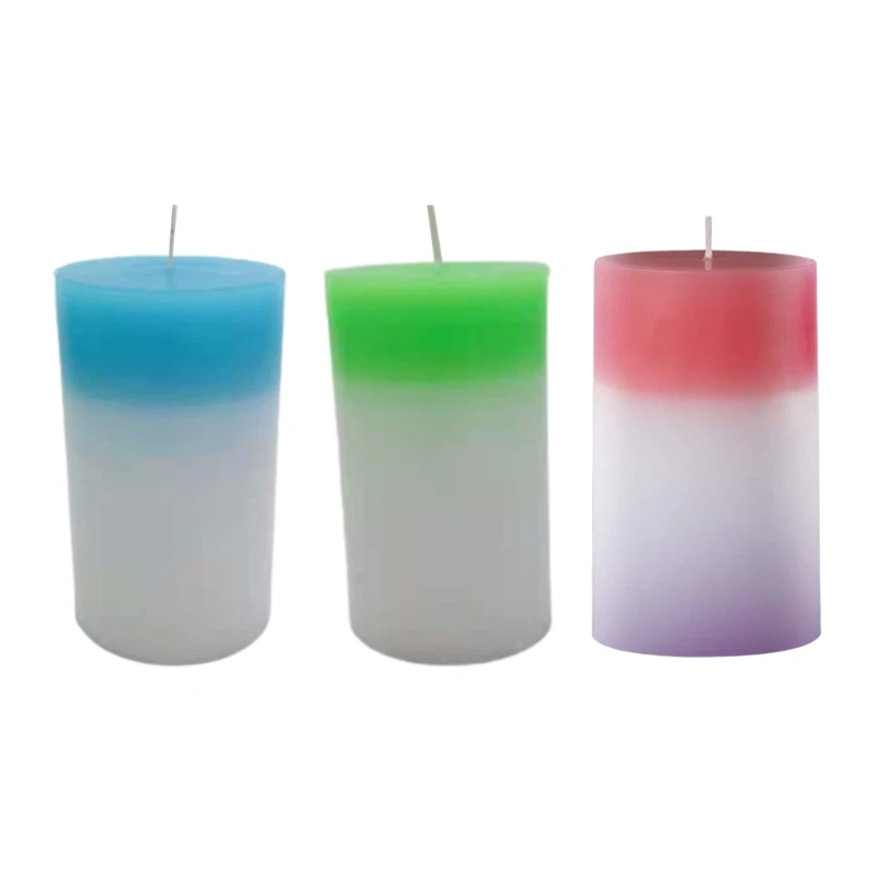 Candle Flame Colour: The Real Impact of LED Color-Changing Wax Candles ...