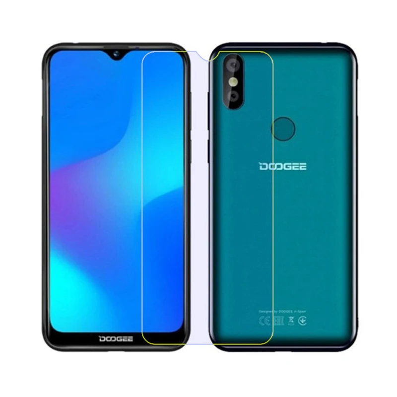 Tempered Glass For Doogee X100 N10 S90 X11 Y7 Y8 X70 X80 X50 X53 ...