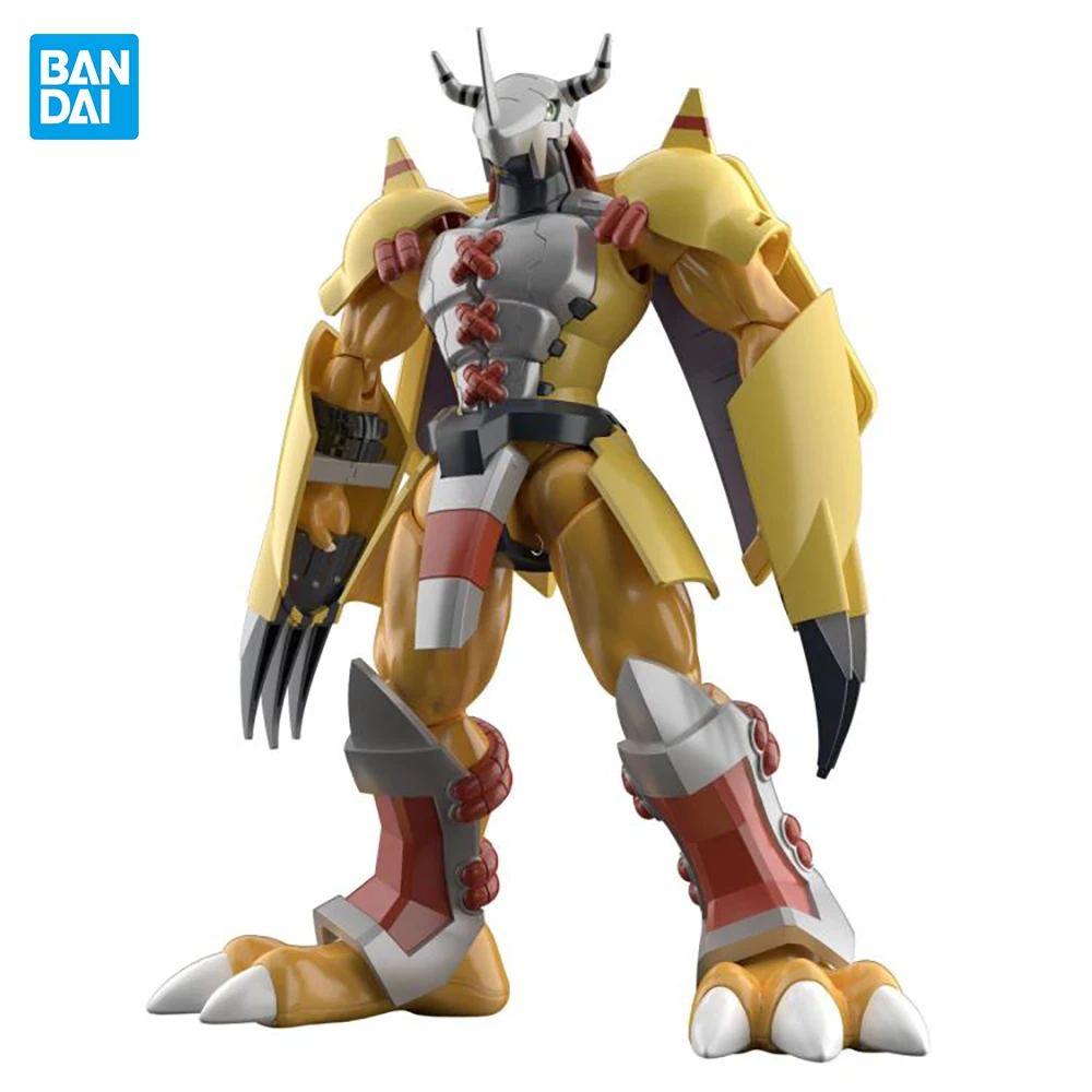 Bandai-Figure-Rise-FRS-Digimon-Adventure-WarGreymon-TV-Anime-Verision ...